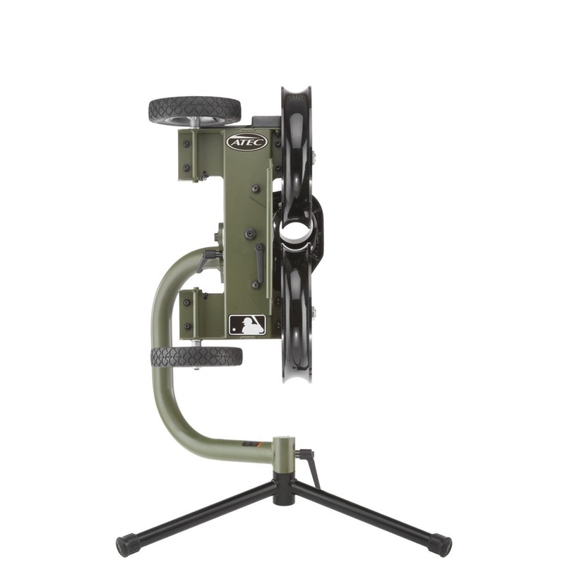 ATEC M2 Softball Pitching Machine - Elite Sports Gear Marketplace